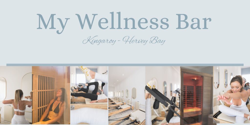 HERVEY BAY – My Wellness Bar